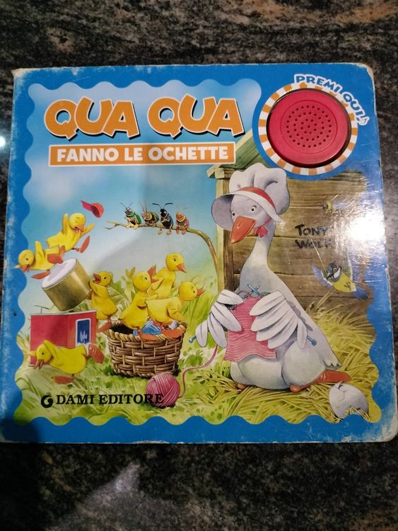 Qua qua fanno le ochette (Gebraucht) in Cortaillod für CHF 1 – mit ...