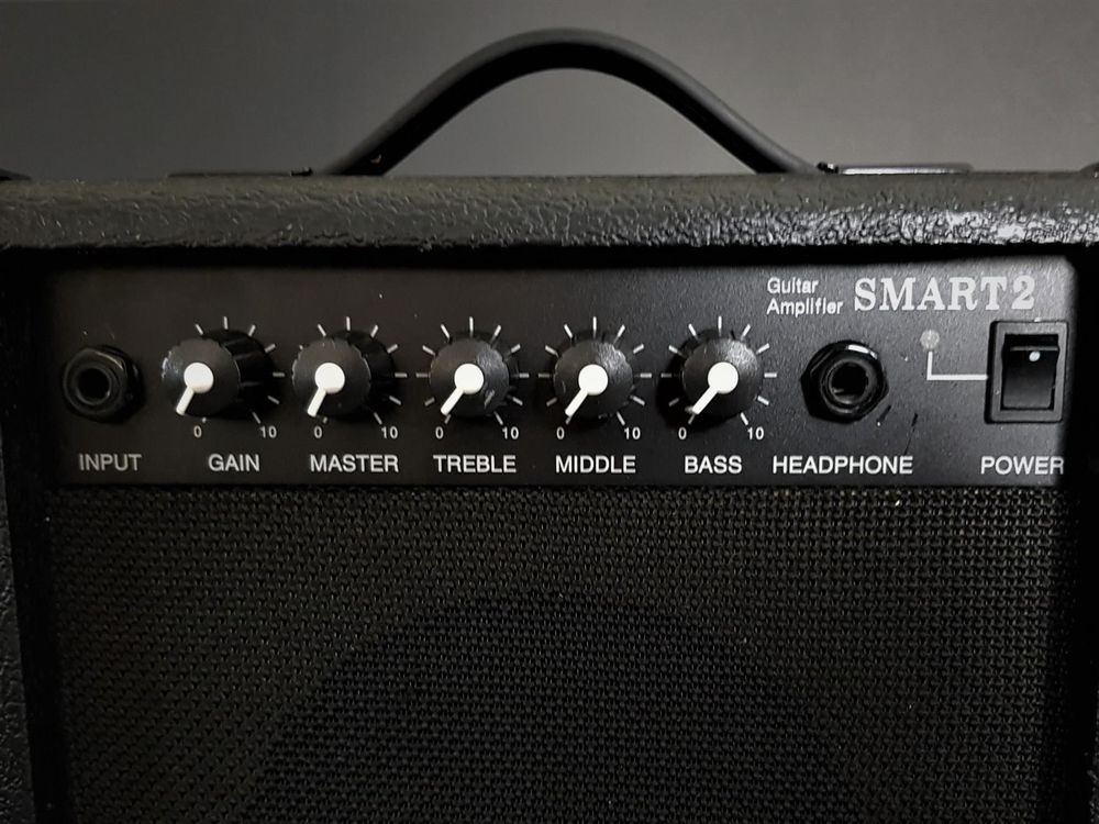 SAMICK Smart 2 Guitar Amplifier | Kaufen auf Ricardo