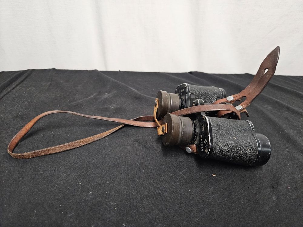 Aniker Militär Feldstecher Schweiz (Gebraucht) in Wolfertswil für CHF ...