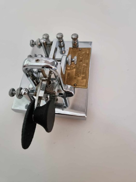 Vibroplex Vibrokeyer De Luxe (Gebraucht) in Näfels für CHF 135 – mit ...