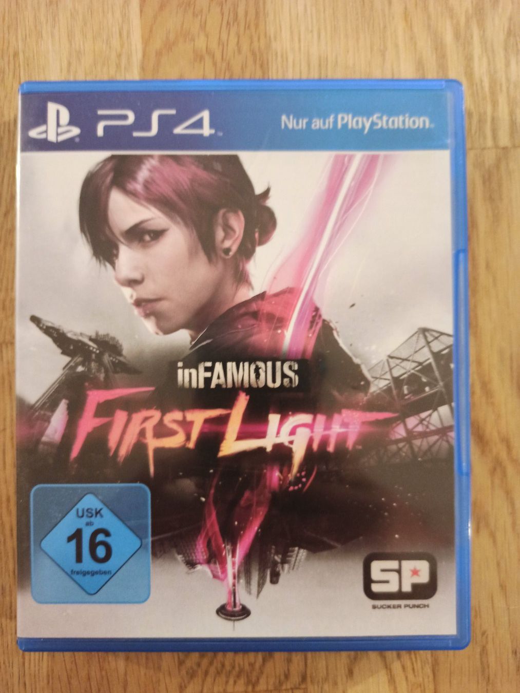 📀📀📀InFamous First Light PS4 / PS5 📀📀📀 (Gebraucht) in Oberweningen für ...