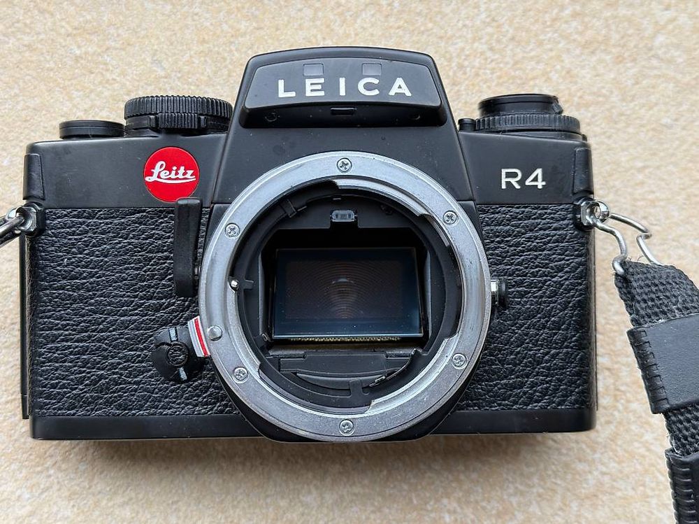 Leica R4 (Gebraucht) in Männedorf für CHF 99 – mit Lieferung auf Ricardo kaufen