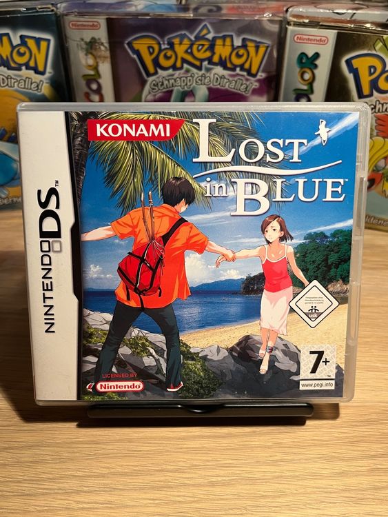 Lost in Blue Nintendo DS Deutsch Konami (Gebraucht) in St. Gallen für CHF 15 – mit Lieferung auf ...