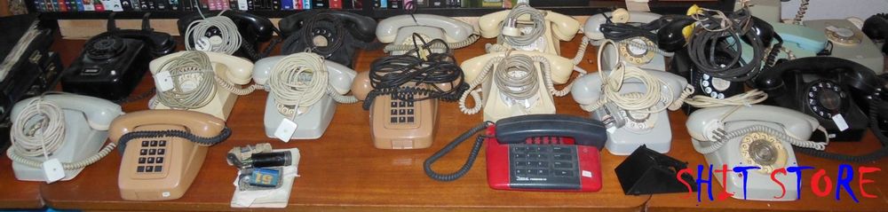 alte Telefone (Gebraucht) in Liesberg für CHF 20 – nur Abholung auf ...