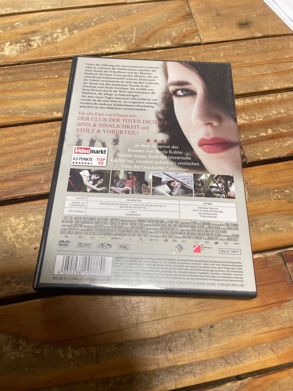 DVD cracks (allemand) (D'occasion) à moudon pour CHF 0.6 – avec ...