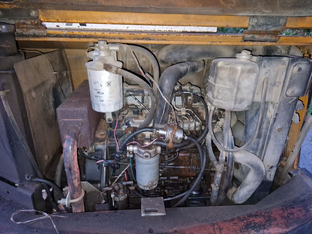 Bagger Hanix N350-2, 3.5t (Gebraucht) in für CHF 4201 – nur Abholung ...