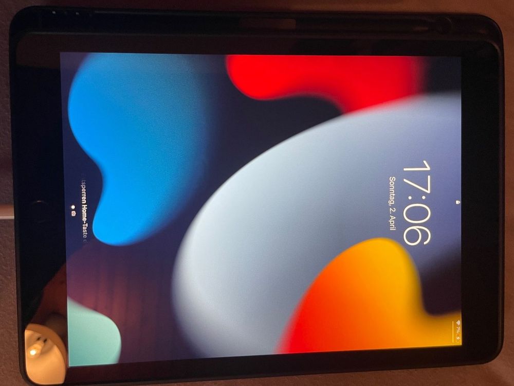 Apple iPad 9. Gen (2021), 256 GB Wi-Fi - Originalverpackung | Kaufen ...