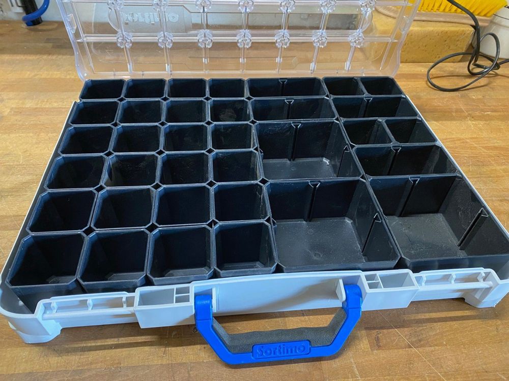 Sortimentskoffer Sortimo T-BOXX G (Gebraucht) in für CHF 40 – mit ...