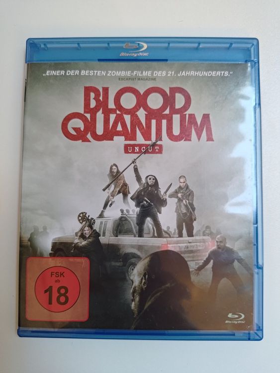 Blood Quantum (Uncut) | Kaufen auf Ricardo