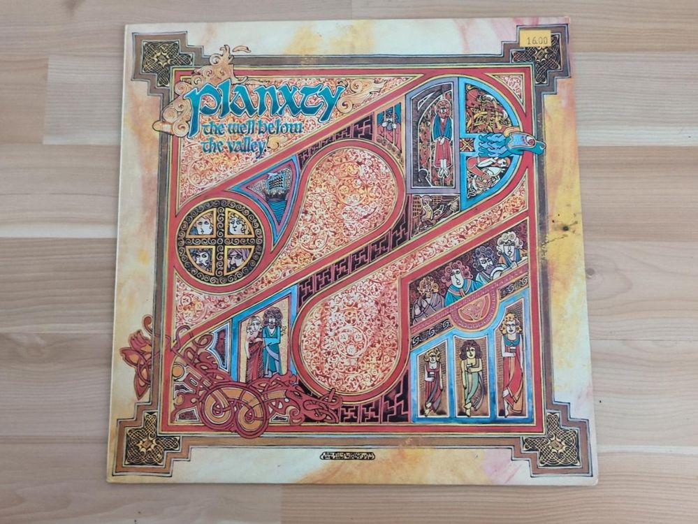 PLANXTY/ THE WELL BELOW THE VALLY | Kaufen auf Ricardo