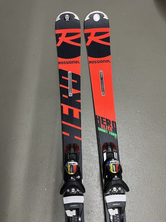 Rossignol Hero Short Turn 162cm | Kaufen auf Ricardo