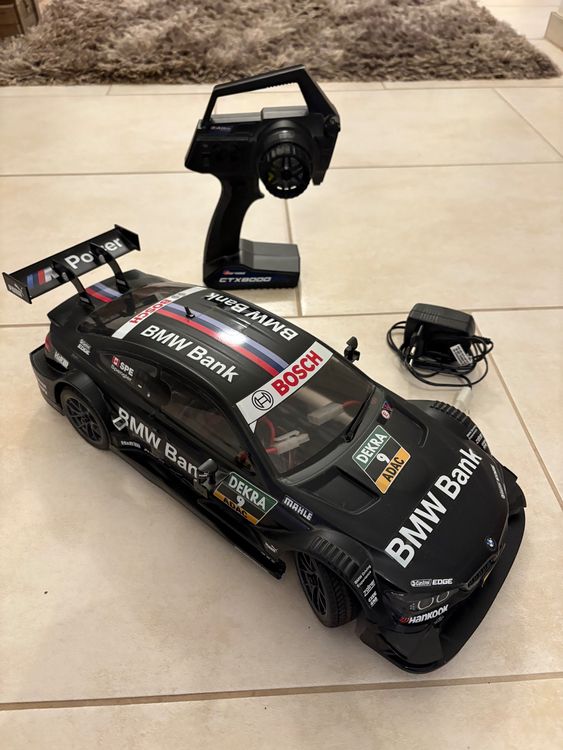 CARISMA, GT10RS BMW M4 DTM, RC (Neu (gemäss Beschreibung)) in St ...