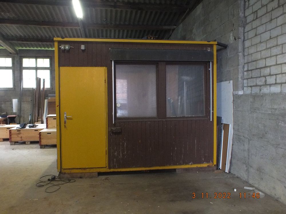 Lagercontainer 7x3,3x3m (Gebraucht) in Triboltingen für CHF 600 – nur ...