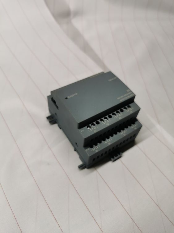 SIEMENS LOGO IO Modul 6ED1 055-1NB10-0BA2 | Kaufen auf Ricardo