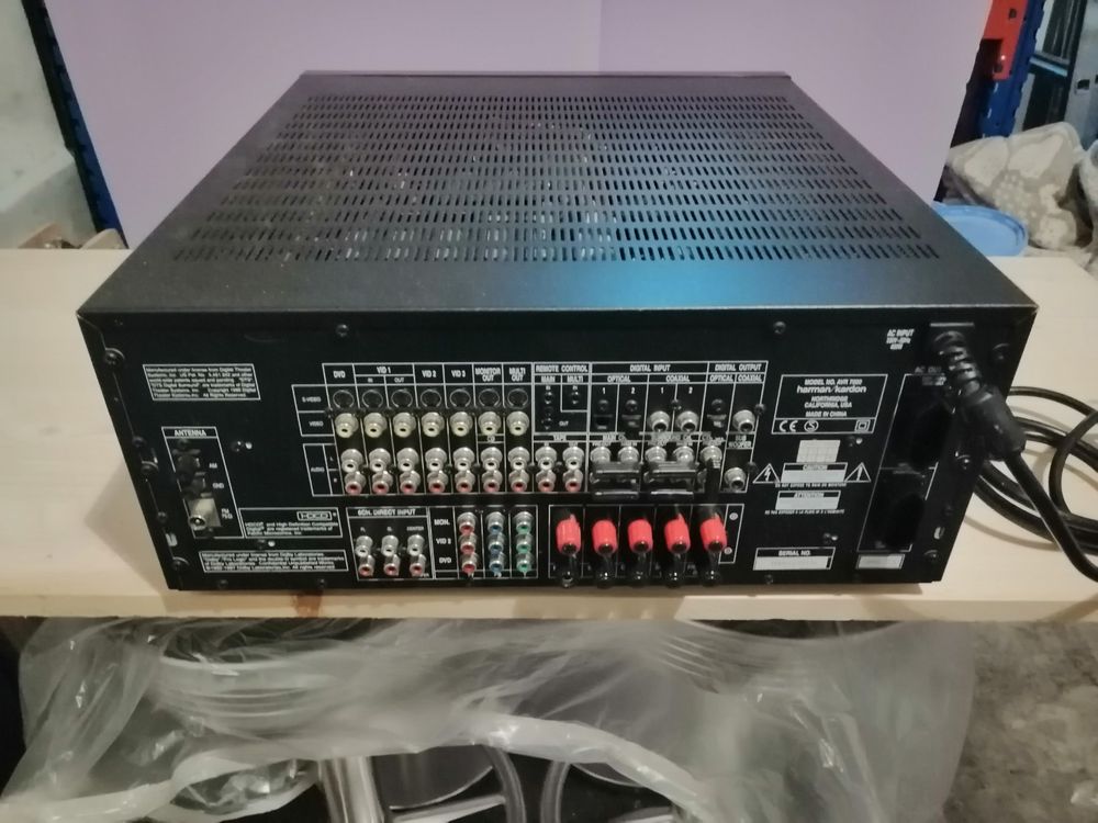 Harman/Kardon AVR-7000 | Kaufen auf Ricardo