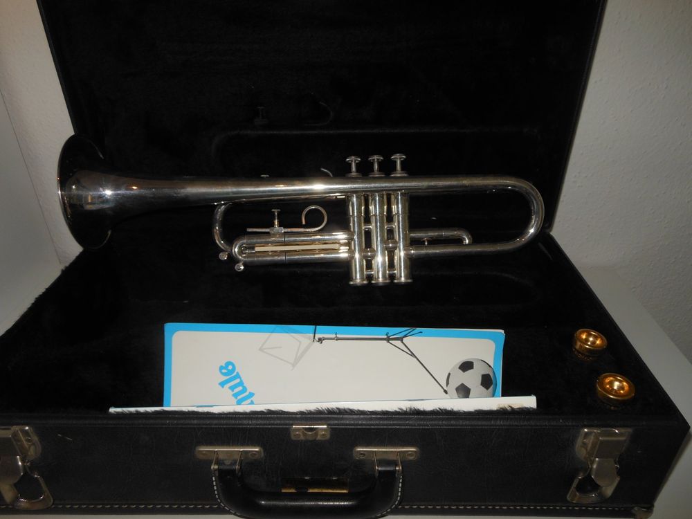 Trompete Getzen | Kaufen auf Ricardo