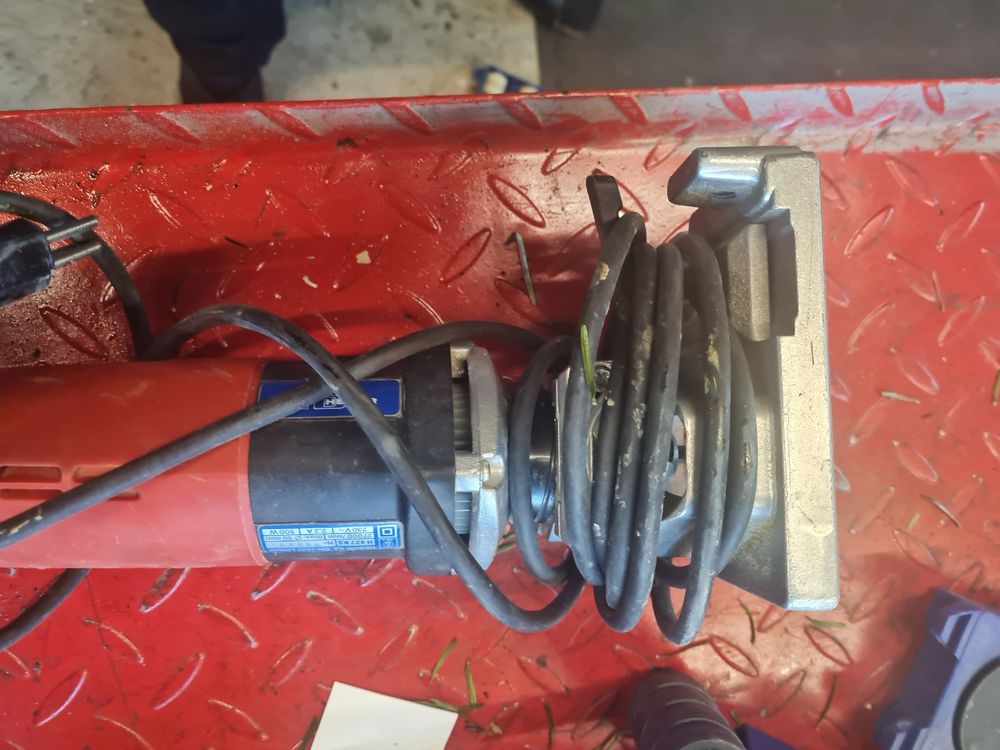 Hebor kanten fasen (Gebraucht) in Werthenstein für CHF 210 – mit ...