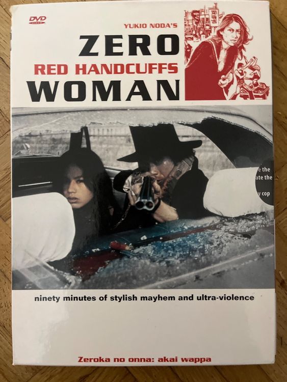 Zero Woman | Kaufen auf Ricardo