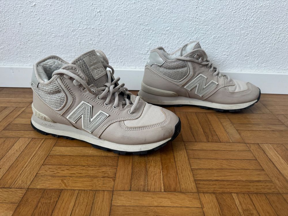 New Balance Winterschuh Gr 42.5 (Neu (gemäss Beschreibung)) in ...