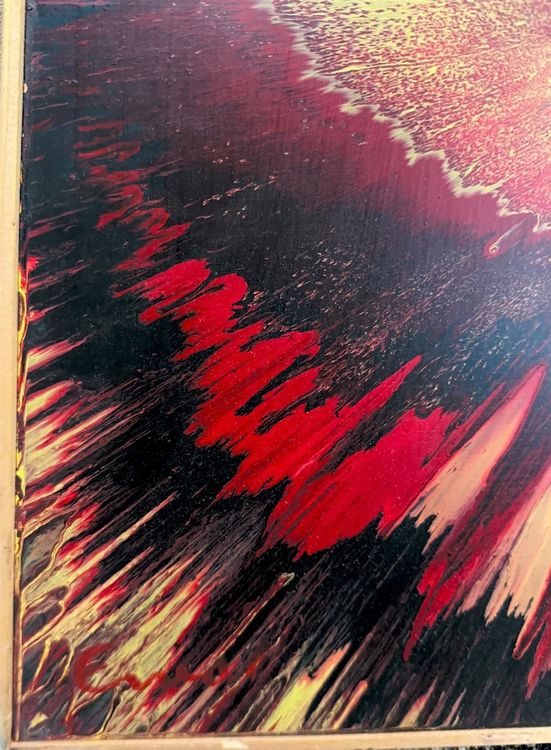 EMIL WALTER ABSTRAKTE Gemälde | Kaufen auf Ricardo