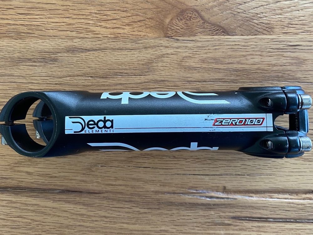 Deda ZERO 100 Vorbau | Kaufen auf Ricardo