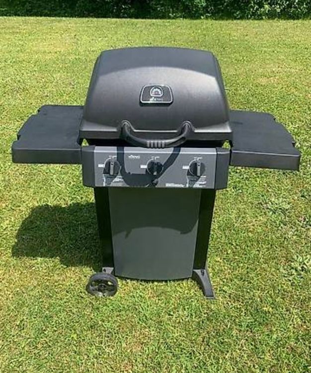 König Grill 3-Brenner - sehr guter Zustand (Gebraucht) in Wabern für ...