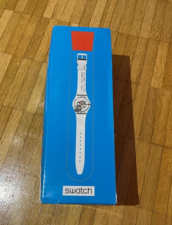 Swatch GENETIC CODE (Neu und originalverpackt) in Zürich für CHF 25 ...