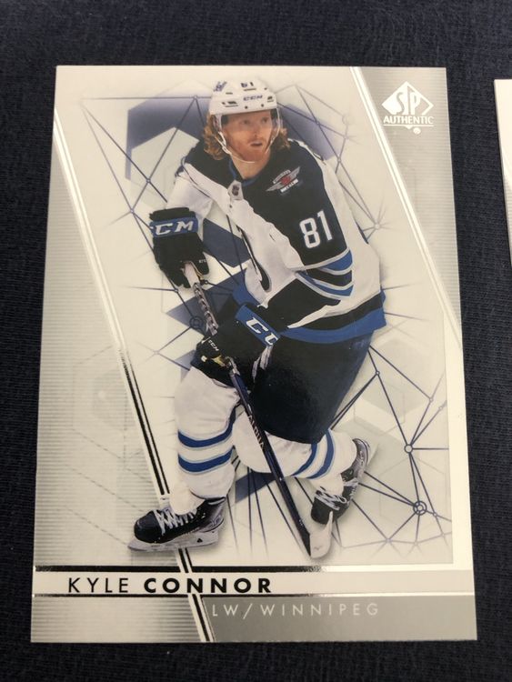 Kyle Connor Nhl Hockey Card | Kaufen auf Ricardo