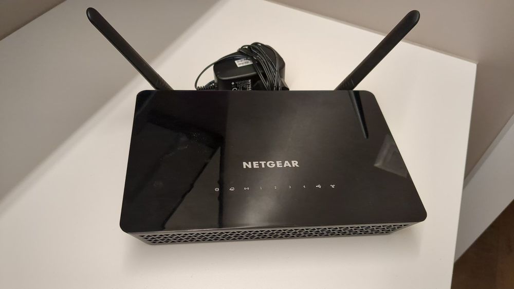 NETGEAR AC1200 Smart WiFi Router (Gebraucht) in Tafers für CHF 11 – mit ...