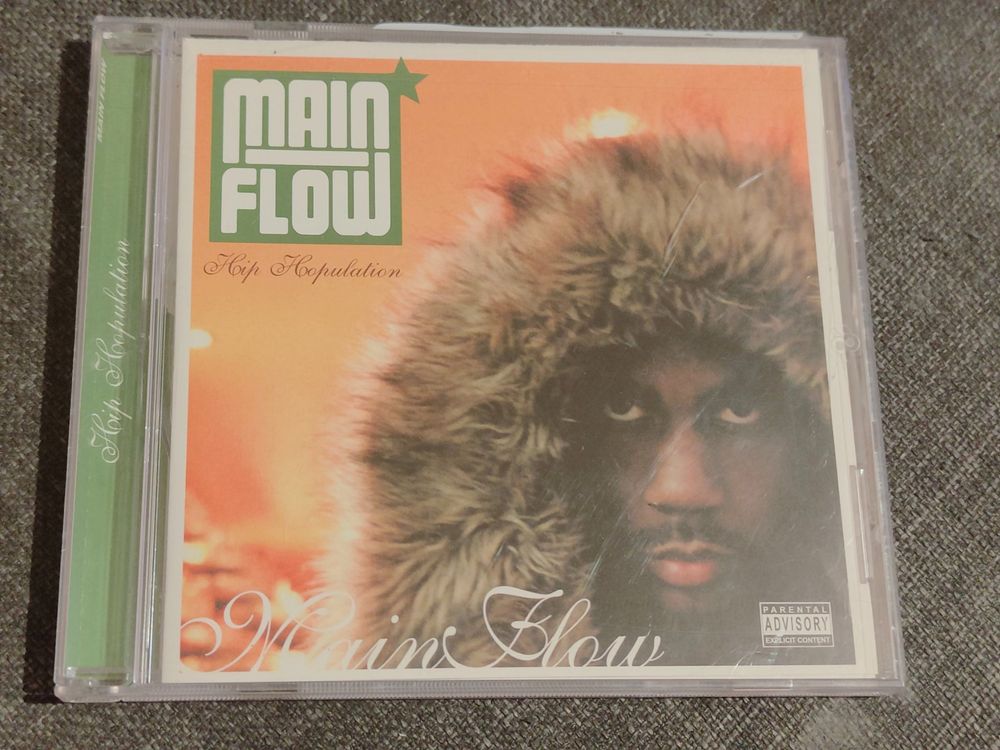 Main Flow - Hip hopulation | Kaufen auf Ricardo