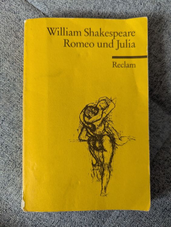 Reclam: William Shakespeare / Romeo und Julia | Kaufen auf Ricardo