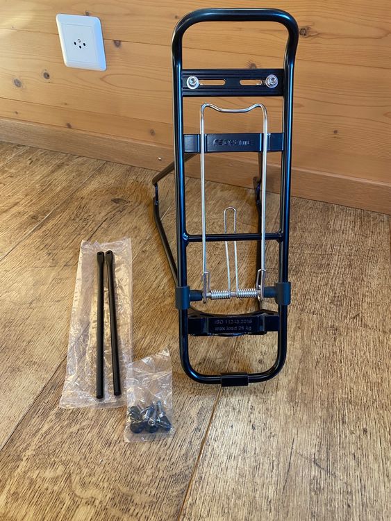 Gepäckträger RACKTIME StandIT für Hinterrad 26“ (Neu (gemäss ...