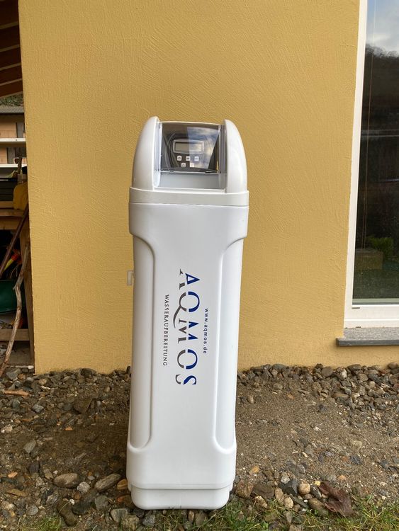 Wasserenthärter Aqmos BM 60 (Neu (gemäss Beschreibung)) in Golino für ...