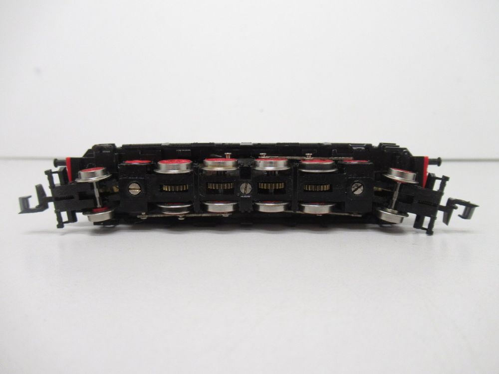 Minitrix 2974 E-Lok BR 175 der DR ohne OVP Analog DC Spur N (Gebraucht ...