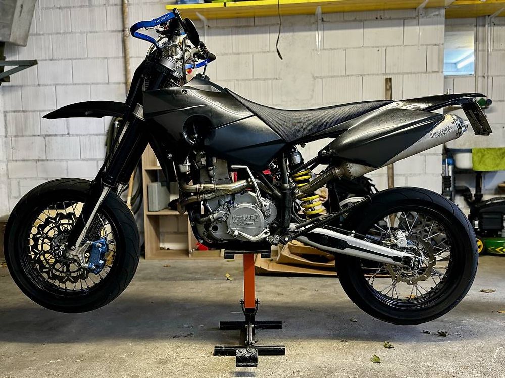 Husaberg FS650 (Gebraucht) in Reichenburg für CHF 6500 – nur Abholung ...