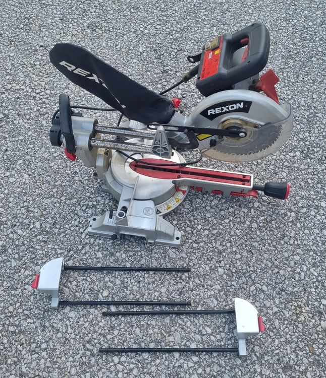 Scie REXON SM 2153 AE (Gebraucht) in Uvrier für CHF 160 – nur Abholung auf Ricardo kaufen