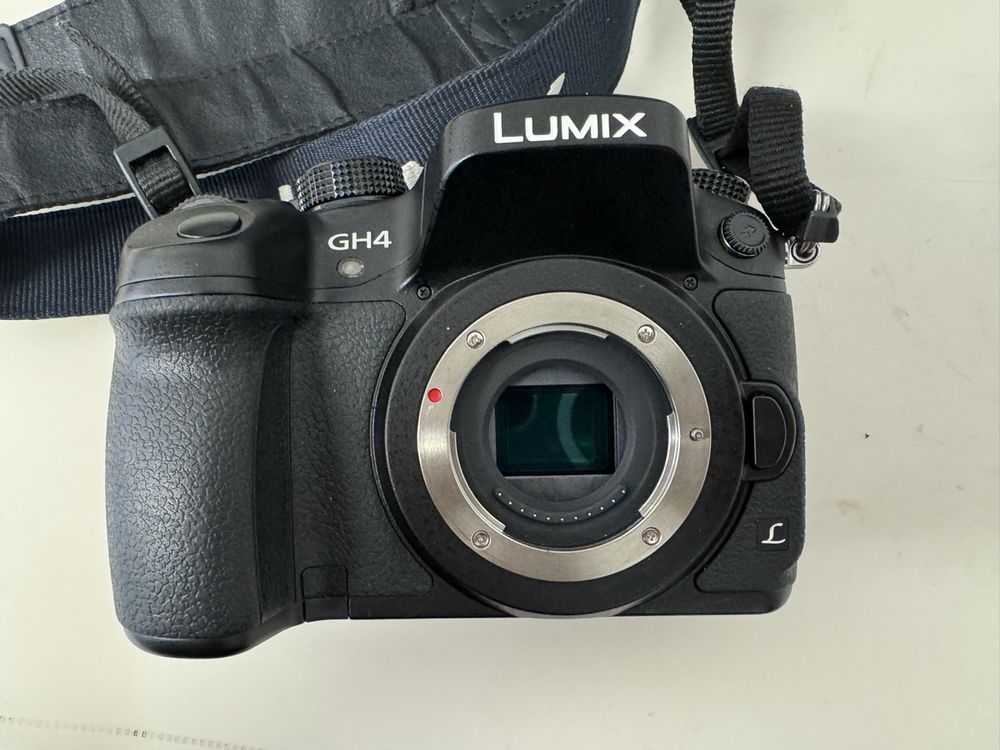 GH4 | Kaufen auf Ricardo