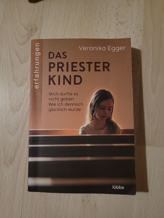 das Priester Kind (Gebraucht) in Perlen für CHF 4 – mit Lieferung auf Ricardo kaufen