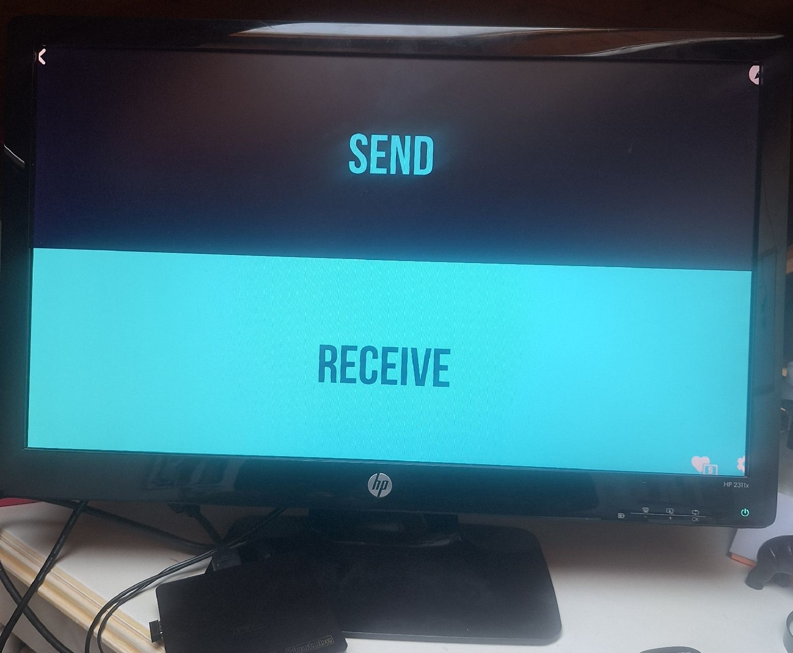 Écran HP 2311x Full HD - Parfait pour le télétravail! (D'occasion) à ...