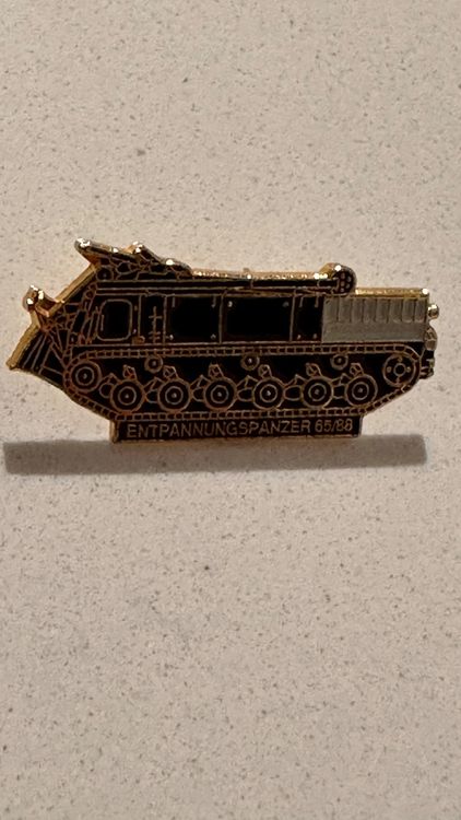 Panzer Pin | Kaufen auf Ricardo