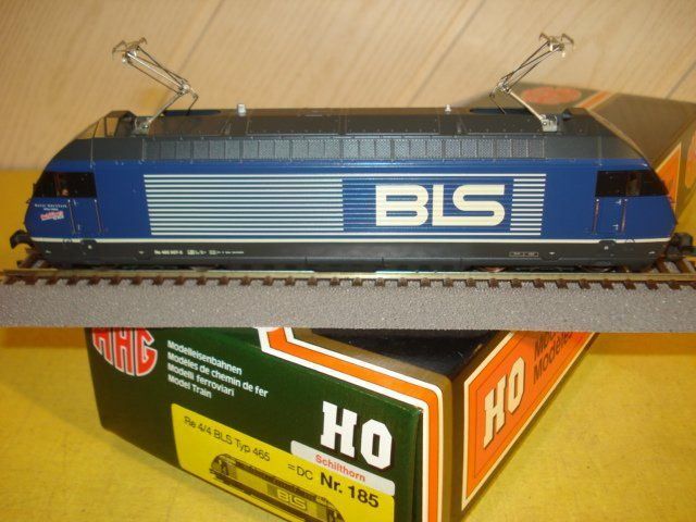 HAG 185 - BLS - Re 460 007-3 -SCHILTHORN (Neu (gemäss Beschreibung)) in ...