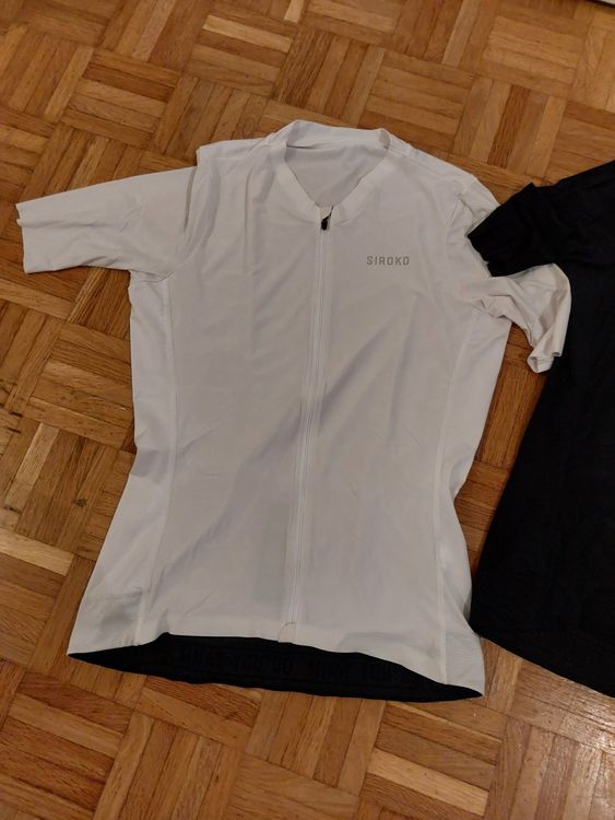 Rennrad Trikots Siroko SRX L (Gebraucht) in Zürich für CHF 40 – mit ...