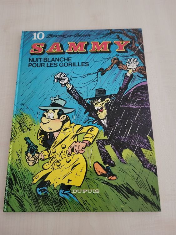 Bande dessinée Sammy | Kaufen auf Ricardo