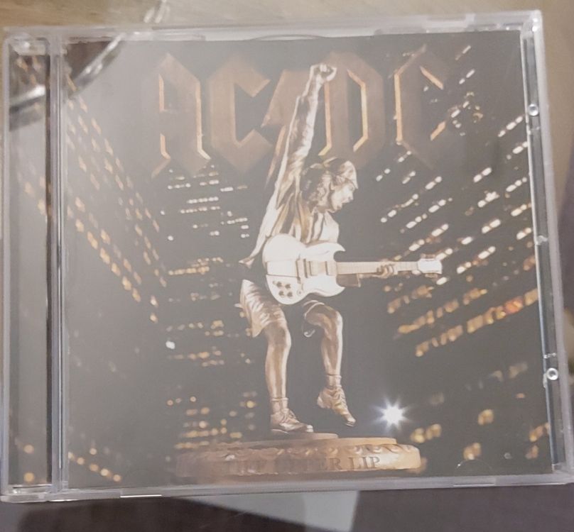 AC/DC Cd | Kaufen auf Ricardo