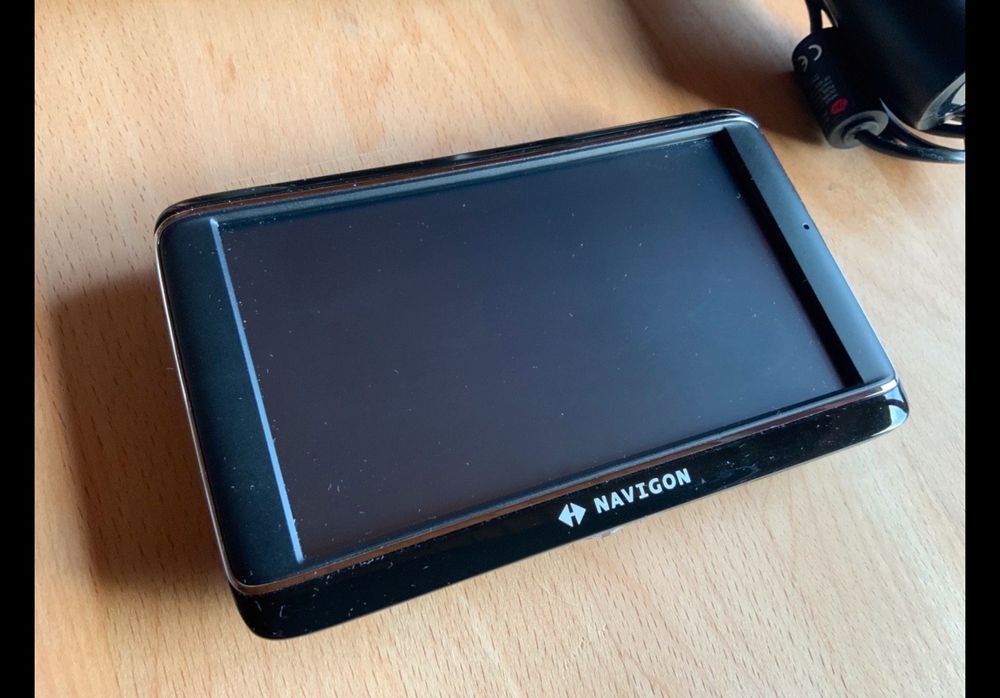 Navigon 70/71 Plus (Gebraucht) in Wollmatingen für CHF 31 – mit ...