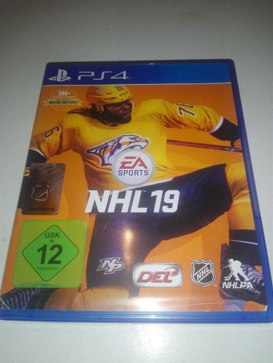NHL 19 (PS-4) | Kaufen auf Ricardo