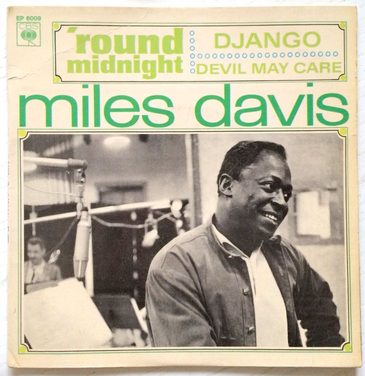 MILES DAVIS - 'ROUND MIDNIGHT (Gebraucht) in Bottens für CHF 19 – mit ...