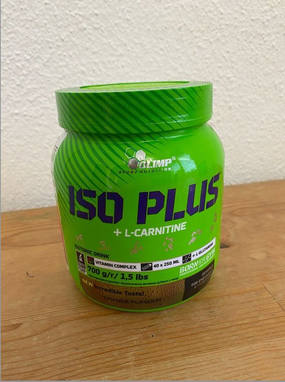 OLIMP ISO PLUS (700G Dose) (Neu und originalverpackt) in Dübendorf für ...