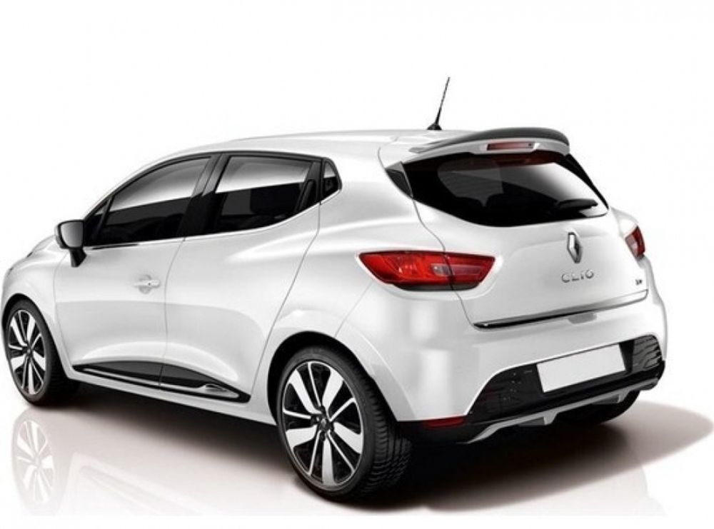 Renault Clio 4 17"Alufelgen | Kaufen auf Ricardo