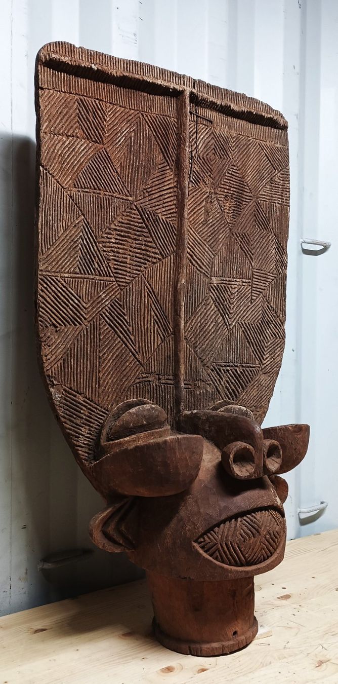 Afrikanische Batcham masque (D'occasion) à Vuiteboeuf pour CHF 680 ...
